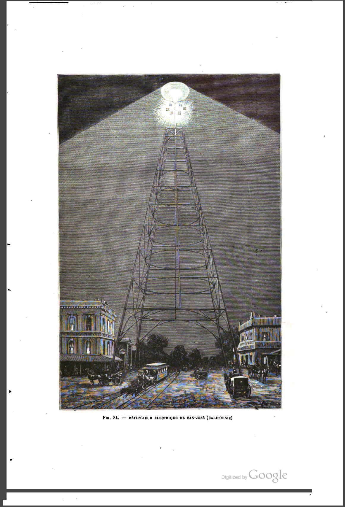 La Science 1883 #03 | The Light Between Two Towers